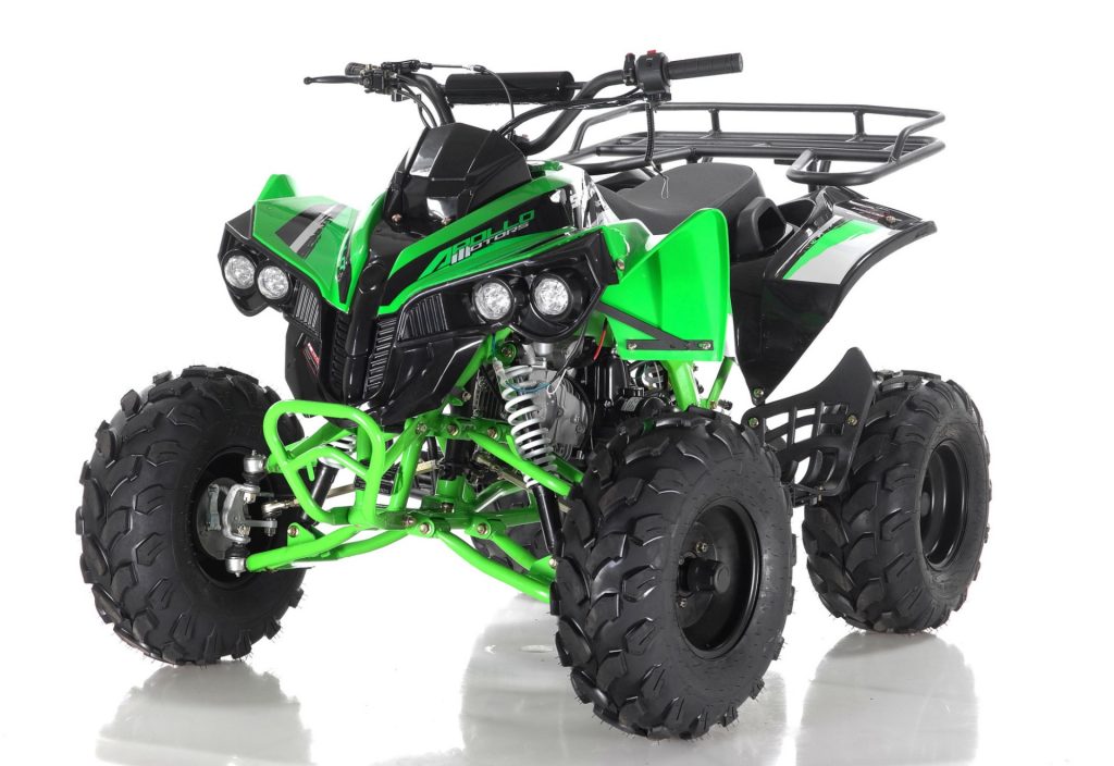 Apollo Sportrax | Full Auto ATV – My Go Karts